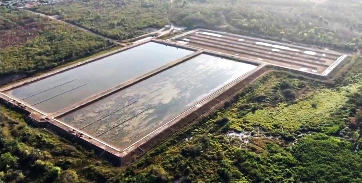 Obra de esgotamento sanitário de Piripiri entra em fase de conclusão