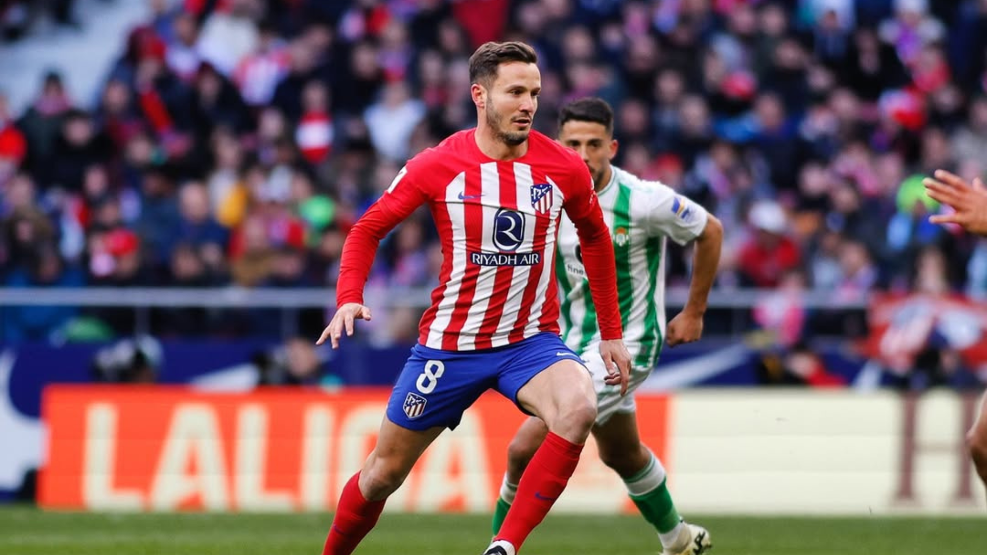 Ex-Atlético de Madrid é confirmado no Flamengo: Saúl Ñíguez assina por ...
